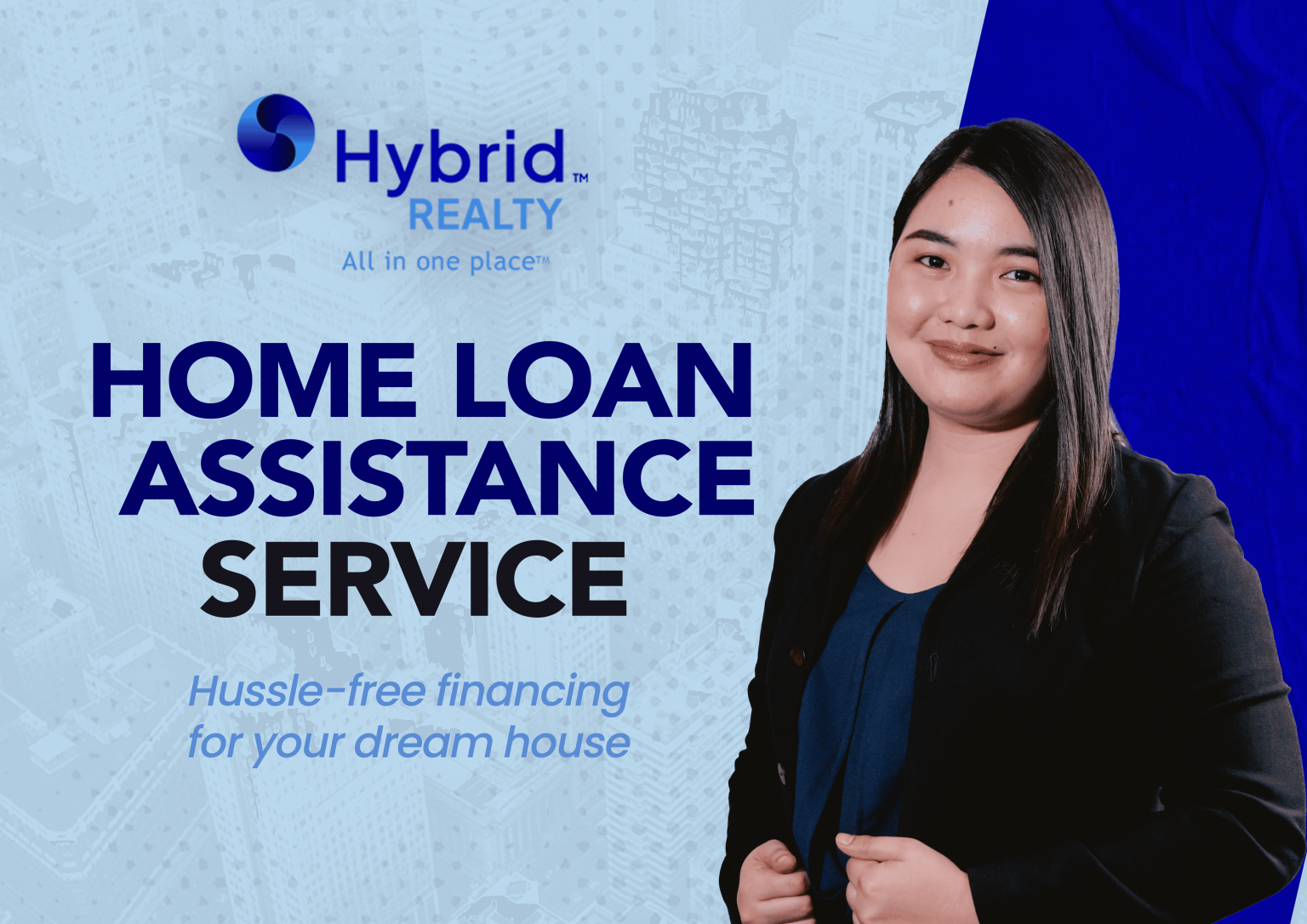 Home Loan Assistance - Hybrid Realty Corporation